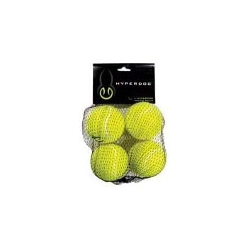 Pet Supplies : Pet Toy Balls : Mini Replacement Tennis Balls for Hyper ...