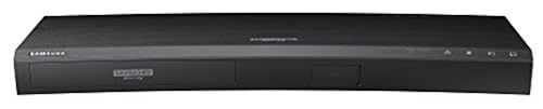 SAMSUNG UBD-K8500 - 4K True UHD Player- 2D/3D - Wi-Fi - Multi System ...