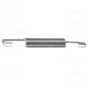 1/2 x 5-1/4 Extension Spring (6 pieces): Amazon.com: Industrial ...