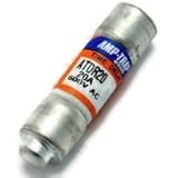 Mersen ATDR15 600V 15A Cc Time Delay Fuse, 10-Pack - Cartridge Fuses ...