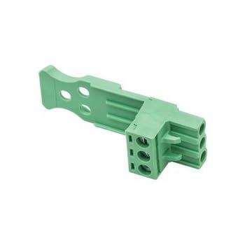 Amazon.com: 6" x LR Female to 3 pin Phoenix Connector: Garden & Outdoor