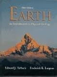 Earth: An Introduction to Physical Geology: Edward J. Tarbuck, Frederick Lutgens, Dennis Tasa ...