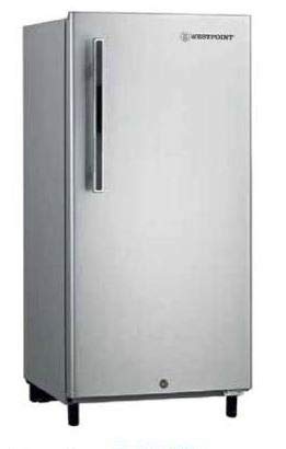 Westpoint Defrost Refrigerator 220L, Stainless Steel price in UAE ...
