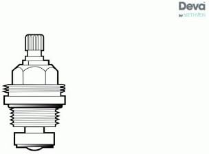 Deva V2 Standard Valve – BigaMart