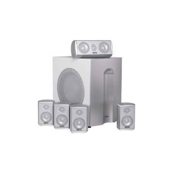Amazon.com: Infinity Home Theater Speaker System (TSS 750) (TSS-750PLT ...