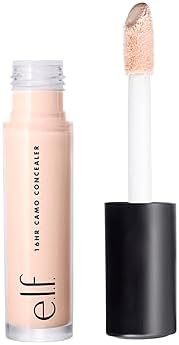 e.l.f. 16HR Camo Concealer, Full Coverage & Highly Pigmented, Matte ...