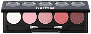 Flormar Color Palette Eyeshadow, 6 Pink Desserts price in Egypt ...