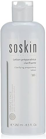 Soskin w+ clarifying preparatory lotion, 250 ml price in Saudi Arabia ...