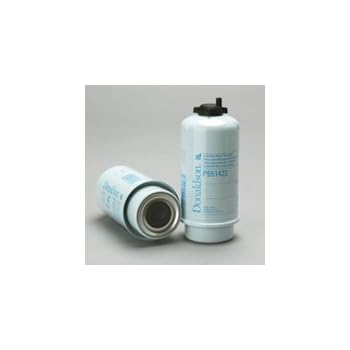 Amazon.com: Donaldson P551435 Fuel Filter (Water Separator, Cartridge ...