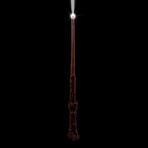 Disguise Harry Potter Light Up Wand, Official Hogwarts Wizarding World ...