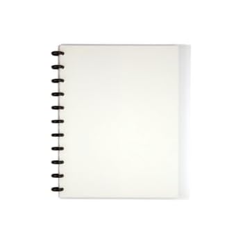 Amazon.com : TUL Custom Note-Taking System Discbound Notebook, Letter ...