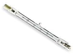 300W Halogen-300 Watt T-3 J-Type Double Ended Halogen Bulbs 120 Volt ...