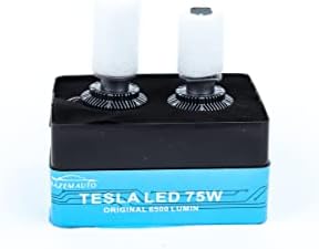 Generic Tesla led lights for car,headlight & taillight,75w, original ...