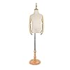 Kid Dress Form with Wooden Arms, Mannequin Child Display Body Bust ...