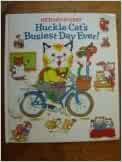 Huckle Cat's Busiest Day Ever: Scarry, Richard: 9780679841883: Amazon ...