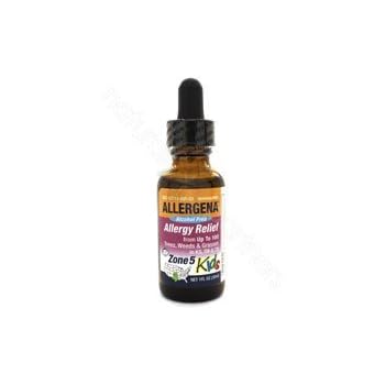 Amazon.com: Allergena Texas Cedar Fever (2 Ounce): Health & Personal Care