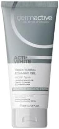 Dermactive ACTI-WHITE BRIGHTENING FOAMING GEL 200ML / 6.9 FL.OZ price ...