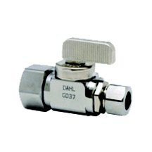 Amazon.com: Dahl Mini Ball Valve 111-32-31: Home Improvement