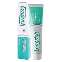 Amazon.com: Longrich Toothpaste White Tea Multi-Effect, Fluoride Free ...