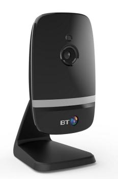 BT Smart Home Cam 100 IP Camera with Night Vision and Motion Detection ...