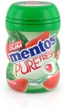 Mentos Pure Fresh Watermelon Chewing Gum 10 Pieces price in UAE ...