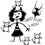 Amazon.com: Accoutrements Crazy Cat Lady Action Figure: Accou 11377 ...