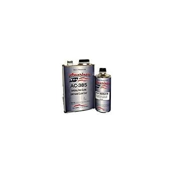 Amazon.com: AC-385HS Automotive Clear Coat Gallon 2K Urethane Clearcoat ...