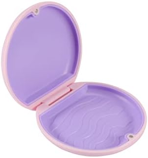 سعر Retainer Case Mouthguard Case Retainer Holder Cute, Annhua Retainer ...