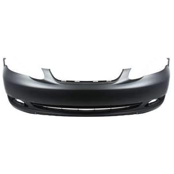 Amazon.com: MBI AUTO - Primered, Front Bumper Cover for 2005 2006 2007 ...