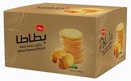 PRAN Potato Biscuit 50 g, 12-Pack price in Saudi Arabia | Amazon Saudi ...