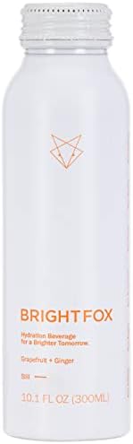 Brightfox Grapefruit And Ginger Vitamin Hydration Water, Still, 300 Ml price in UAE | Amazon UAE ...