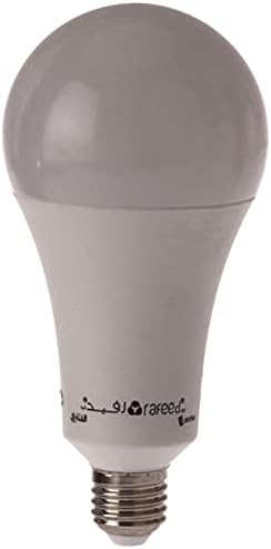 RAFEED LED Bulb 30W 3000K, Brightness: 3150 lm, Beam Angle: 280˚, Size ...