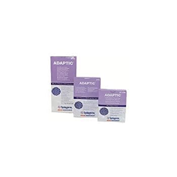 Amazon.com: albahealth Adaptic Non-Adhering Dressing Generic - 3" x 8 ...