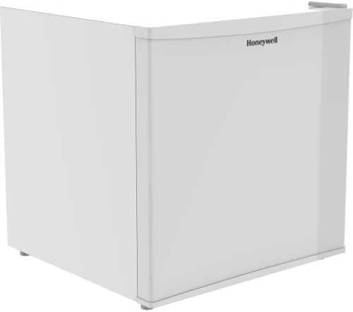 Honeywell Mini Compact Freezer Countertop, 1.1 Cubic Feet, Single Door ...