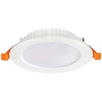 Deco 13W Round Tiltable Recessed LED Downlight Kit White