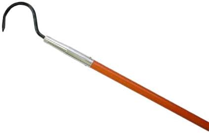 Amazon.com : Forgecraft USA Single Prong Hook (Cultivator) : Hand ...