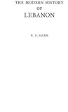 Amazon.com: A House of Many Mansions: The History of Lebanon ...