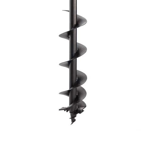 DR 6 Inch Auger Attachment for DR 3-Point Hitch Post Hole Digger ...