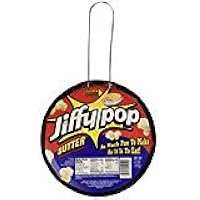 Amazon.com: Jiffy Pop Butter-Flavored Popcorn, 4.5-Ounce Units (Pack of 24)