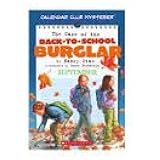 The Case of the Back-to-School Burglar (Calendar Club): Star, Nancy ...