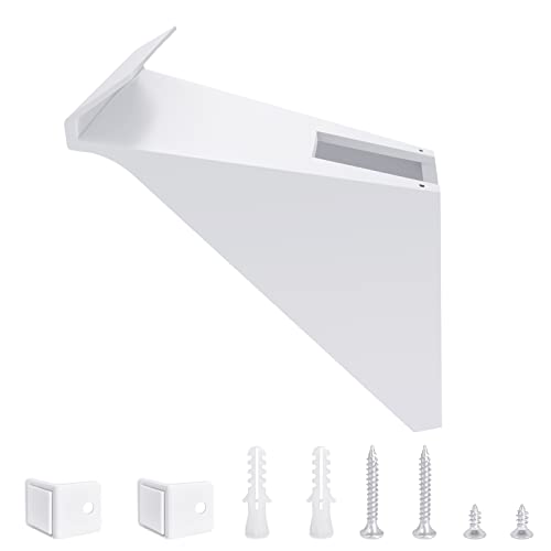 URMAX StarLink Mount, Router Shelf Wall Mount Stability ABS Wall Mount ...