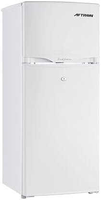 Aftron Top Mount Refrigerator AFR605HSMin 1 year manufacturer warranty ...