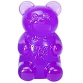 Amazon.com: Schylling NeeDoh Gummy Bear - Sensory Fidget Toy with Jelly ...