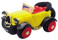 BRUM SOFT TOY: Amazon.co.uk: Toys & Games
