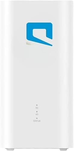 Router Mobily 5G CPE 5 - Ultra Fast 5G CPE5 Wi-Fi 6 Up to 3600Mbps ...
