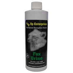 Amazon.com : 100% Real Fox Urine 16 oz : Fox Urine Repellent : Patio ...