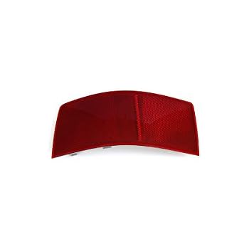 Amazon.com: MERCEDES-BENZ 2048200274 GENUINE OEM REFLECTOR: Automotive