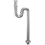 Amazon | カクダイ Sトラップ 32 433-301 | 洗面用排水備品