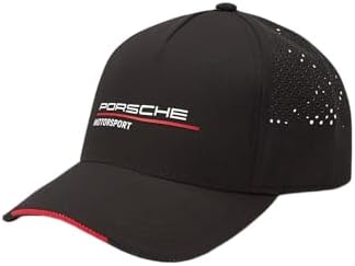 PUMA 2024 Porsche Motorsport Logo Cap - Black price in UAE | Amazon UAE ...