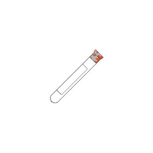 BD Vacutainer Plus Plastic Plasma Tubes, Red/Grey in Dubai - UAE | Whizz